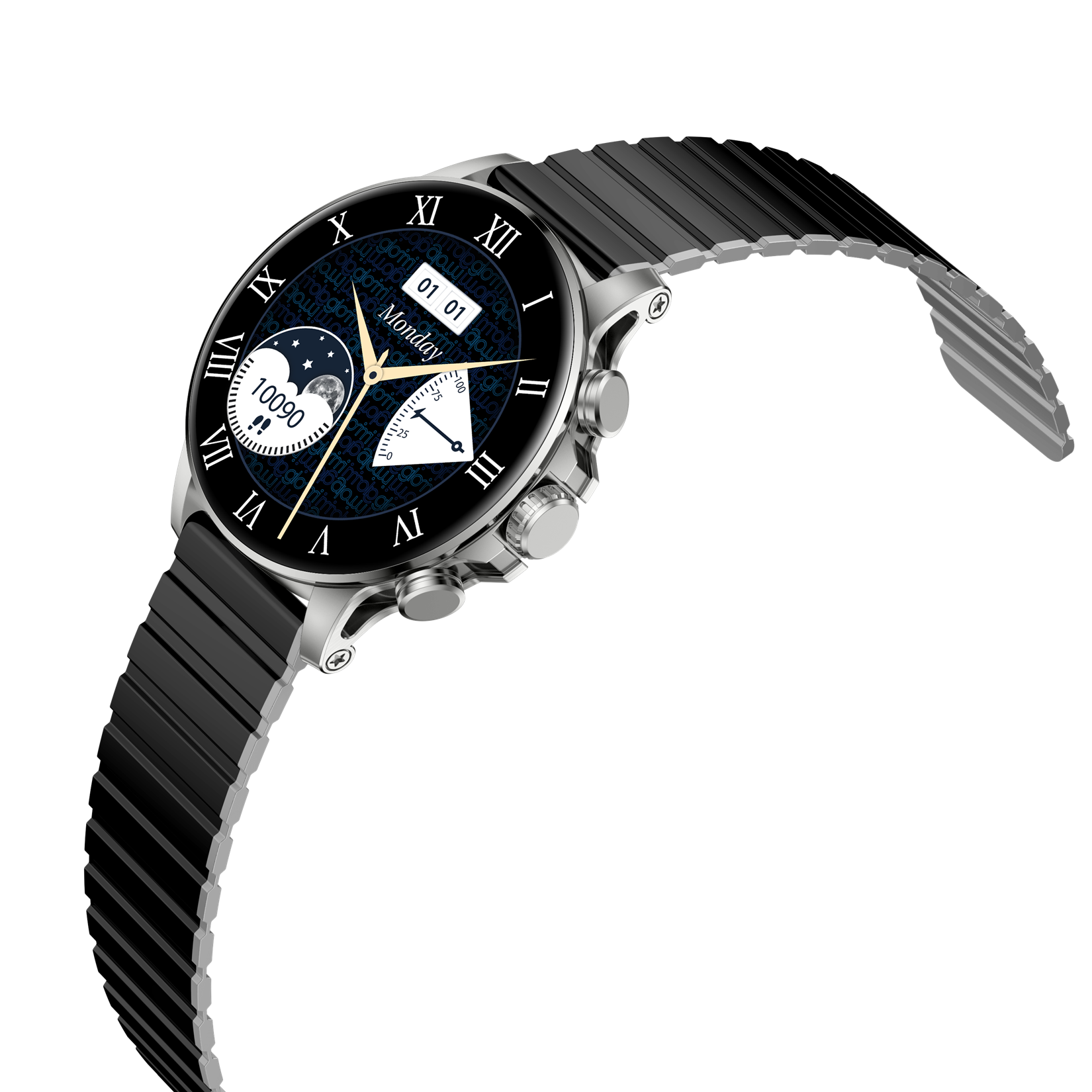 خرید ساعت هوشمند گلوریمی مدل M2 MAX LTD-آیمی لند